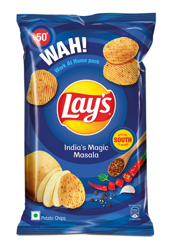 Buy Lay'S India'S Magic Masala Potato Chips online from shops near you ...