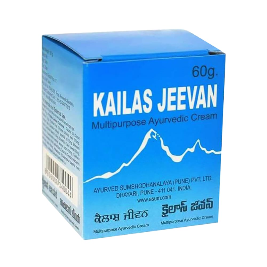 Buy Kailas Jeevan Cream online from shops near you | LoveLocal