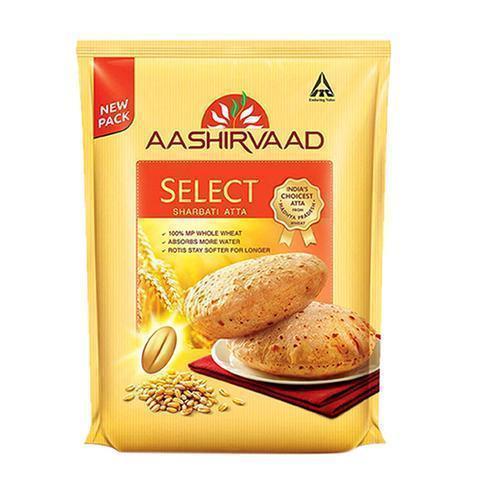 Buy Aashirvaad Select Sharbati Atta online from shops near you | LoveLocal