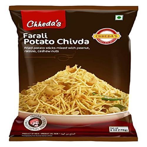 Buy Chheda's Farali Potato Chivda online from shops near you | LoveLocal