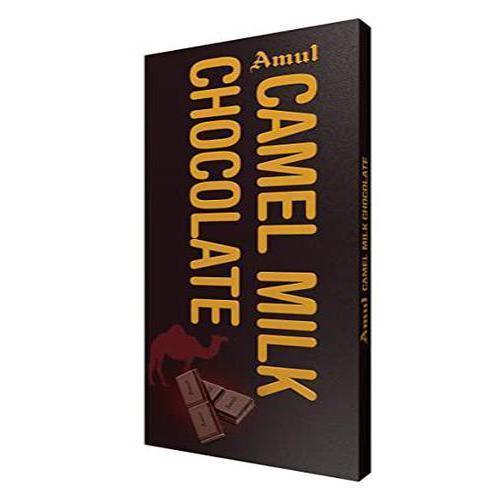 Buy Amul Camel Milk Chocolate Bar online from shops near you | LoveLocal