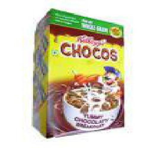 Buy Kellogg's Chocos Chocolate Flavour online from shops near you ...