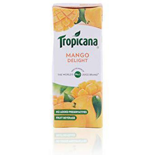 Buy Tropicana Mango Juice online from shops near you | LoveLocal