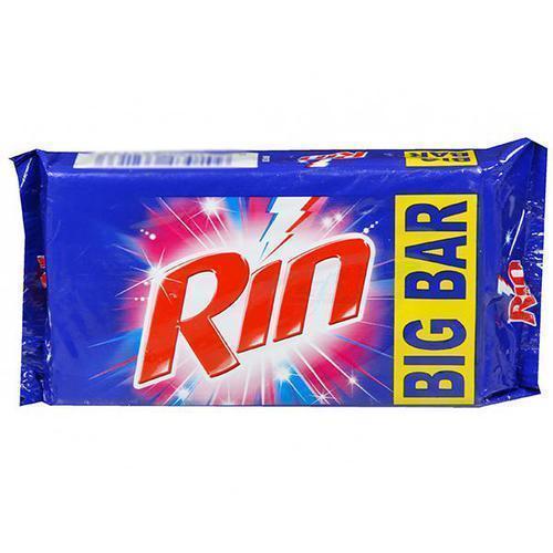 Buy Rin Advanced Detergent Bar online from shops near you | LoveLocal