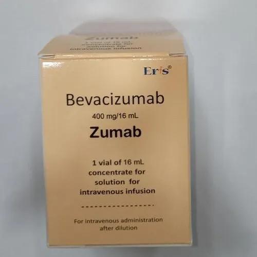 Buy Zumab 400 Injection online from shops near you | LoveLocal