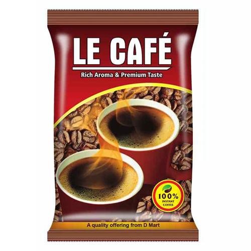 Buy Le Cafe 100% Pure Instant Coffee online from shops near you | LoveLocal