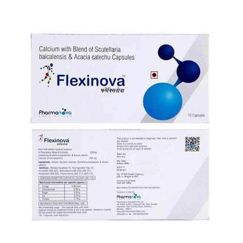 Buy Flexinova Tablet online from shops near you | LoveLocal