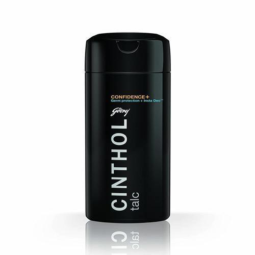 Buy Godrej Cinthol Confidence Talcum Powder online from shops near you ...