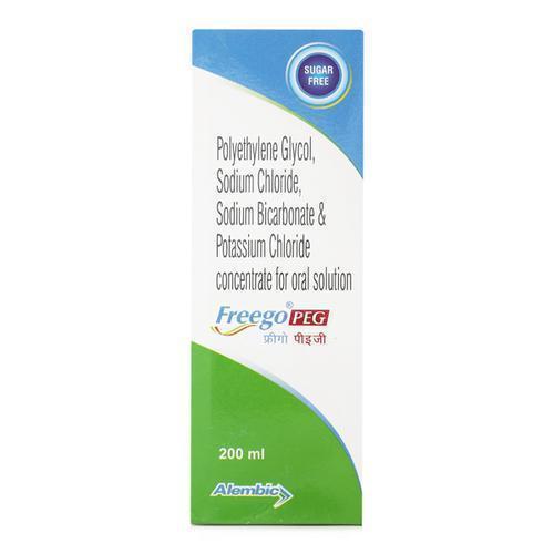 Buy Freego Peg Syrup online from shops near you | LoveLocal