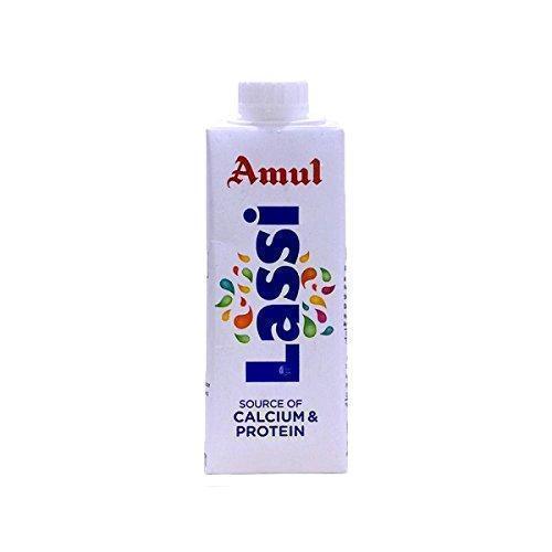 Buy amul lassi - rose flavour 250 ML online from shops near you | LoveLocal