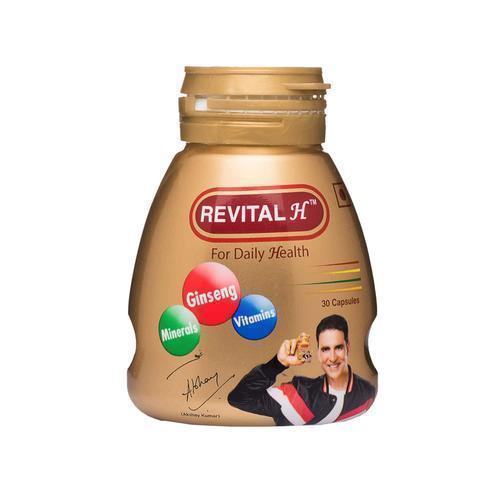 Buy Revital H Health Supplement Capsules online from shops near you ...
