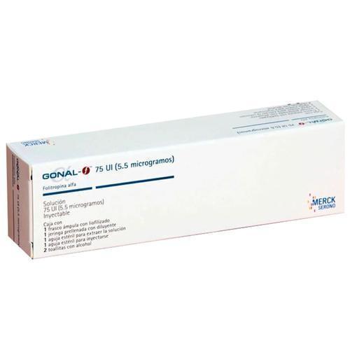 Buy Gonal F 75Iu Injection online from shops near you | LoveLocal