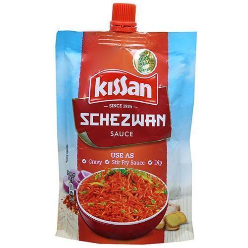 Buy Kissan Schezwan Sauce online from shops near you | LoveLocal