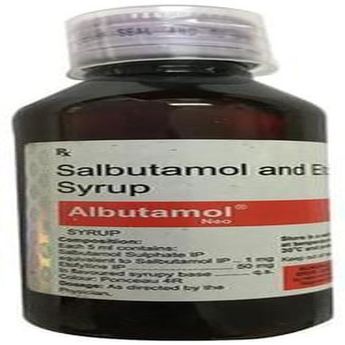 Buy Albutamol Plus Syrup online from shops near you | LoveLocal
