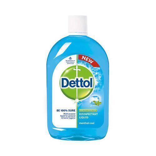 Buy Dettol Disinfectant Liquid Menthol Cool online from shops near you ...
