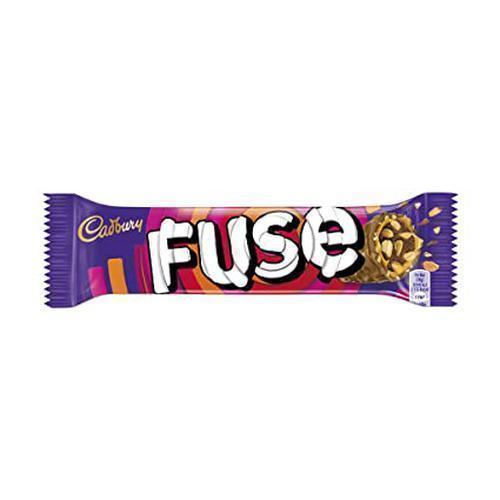 Buy Cadbury Fuse Chocolate Bar online from shops near you | LoveLocal