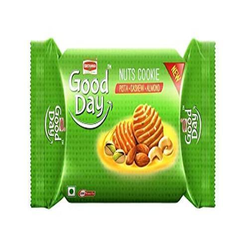 Buy Britannia Good Day Pista Badam Biscuits online from shops near you ...