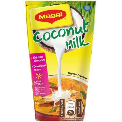 Buy Maggi Coconut Milk online from shops near you | LoveLocal